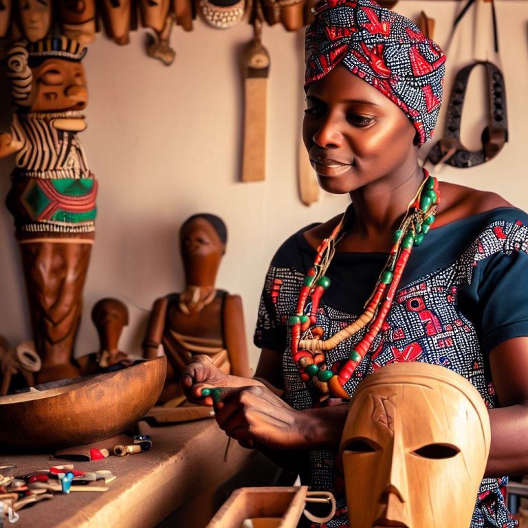 Craftsmanship as a Driver of Tourism in Nigeria