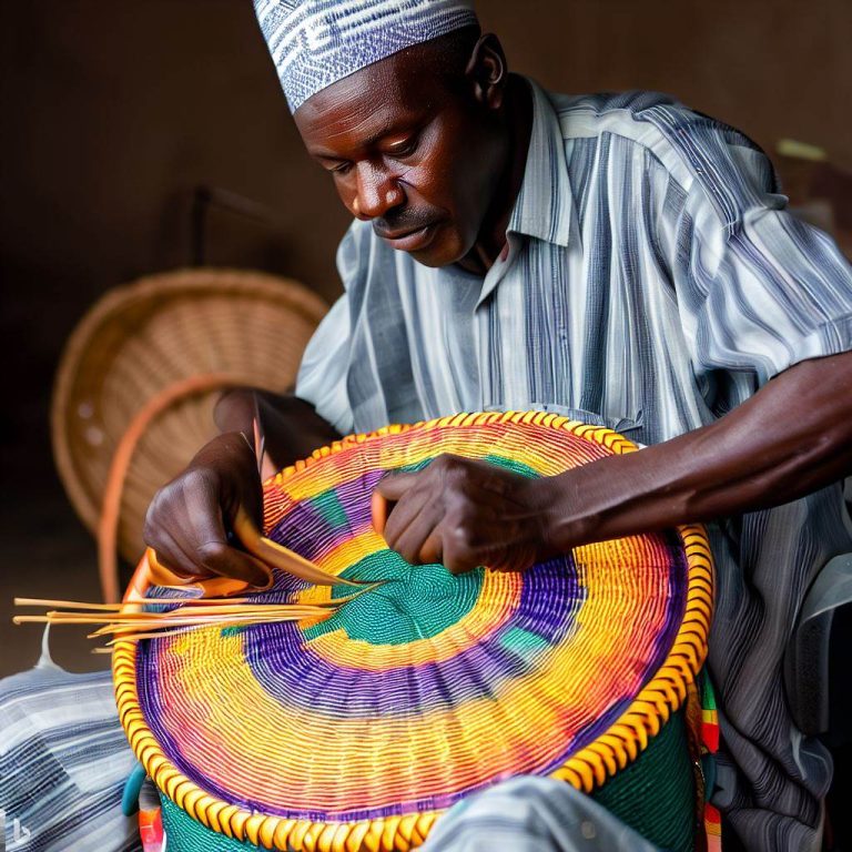 Exploring the Rich History of Craftsmanship in Nigeria