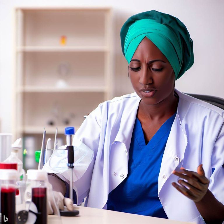 Comparing Phlebotomy Courses in Nigerian Medical Schools