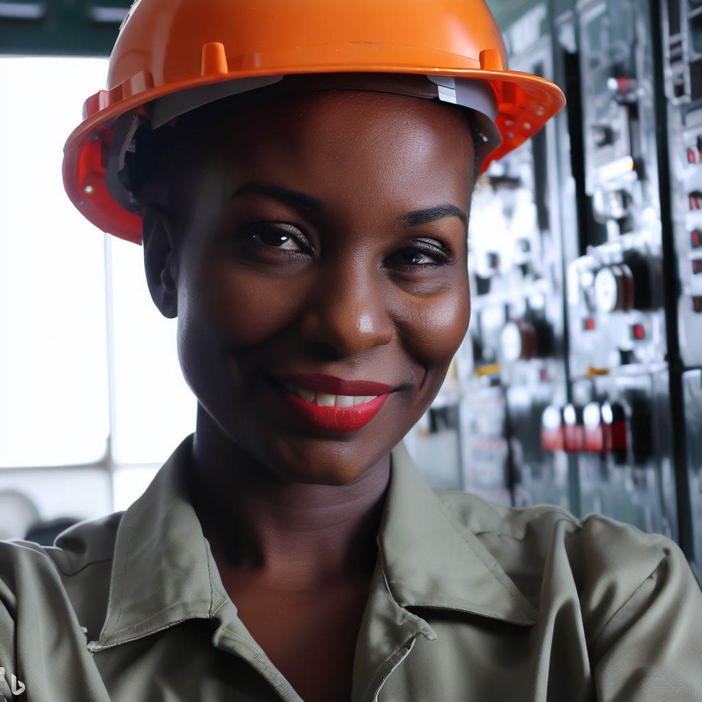 Electrical Engineering In Nigeria Challenges And Opportunities Electrical Engineering In Nigeria Challenges And Opportunities