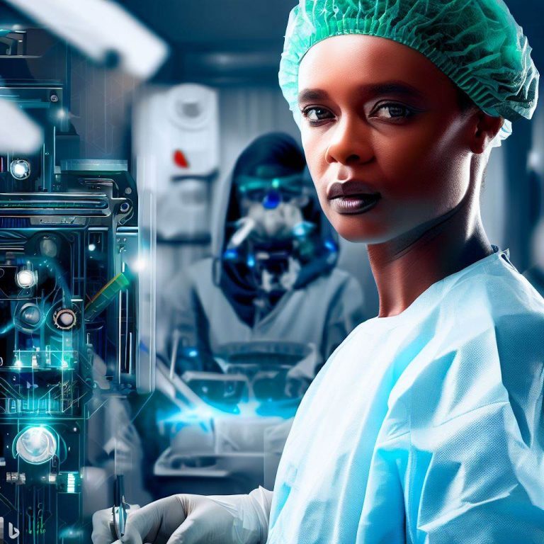 Exploring the Future of Surgical Technology in Nigeria