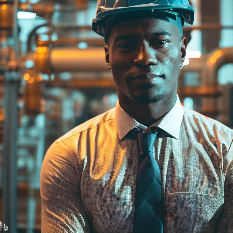 The Journey: From Student to Opto-Mechanical Engineer in Nigeria