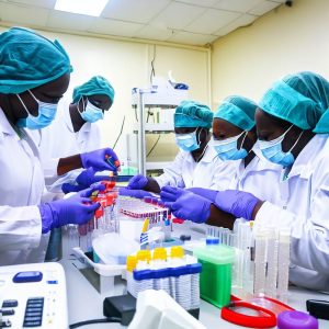 Professional Associations for Lab Techs in Nigeria