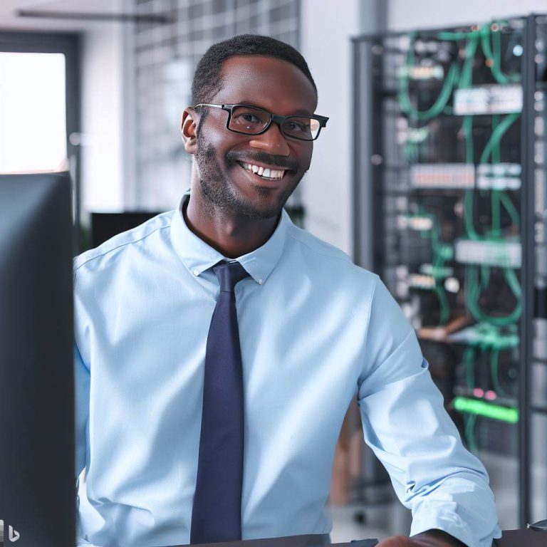 The Impact of Network Engineers on Nigeria’s Tech Space