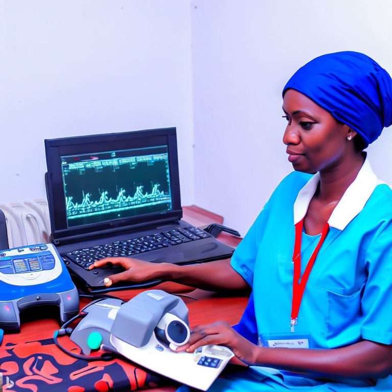 Understanding the Work Environment of Sonographers in Nigeria