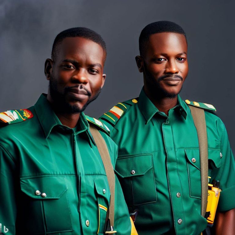 Salary and Benefits: A Glimpse into the Life of a Nigerian Paramedic