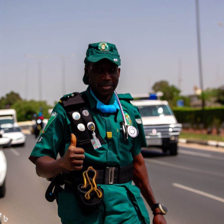 A Day in the Life of a Nigerian Paramedic: Personal Stories