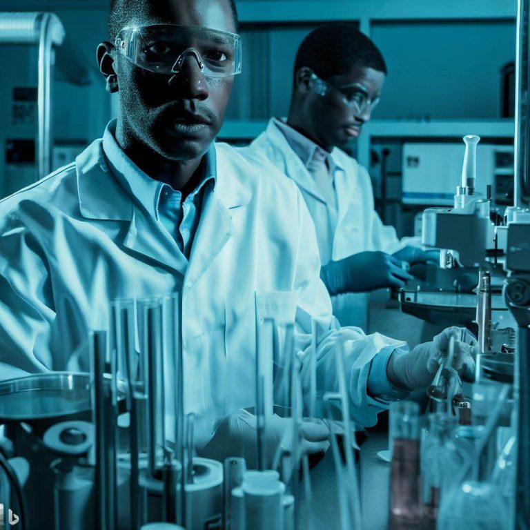 Women in Chemical Engineering: A Nigerian Perspective