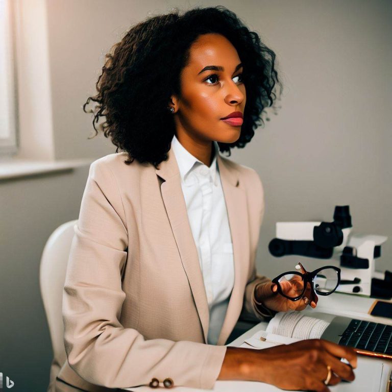 Tips for Starting Your Own Optometry Practice in Nigeria
