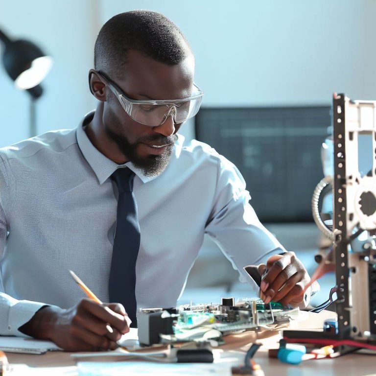 Decoding the Opto-Mechanical Engineering Profession in Nigeria
