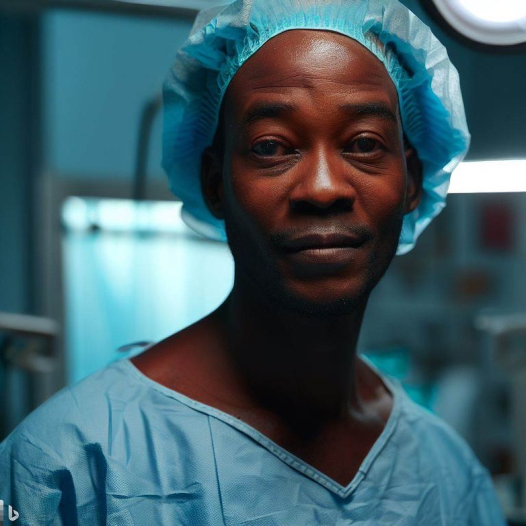 An Inside Look at the Day-to-Day Life of a Surgeon in Nigeria