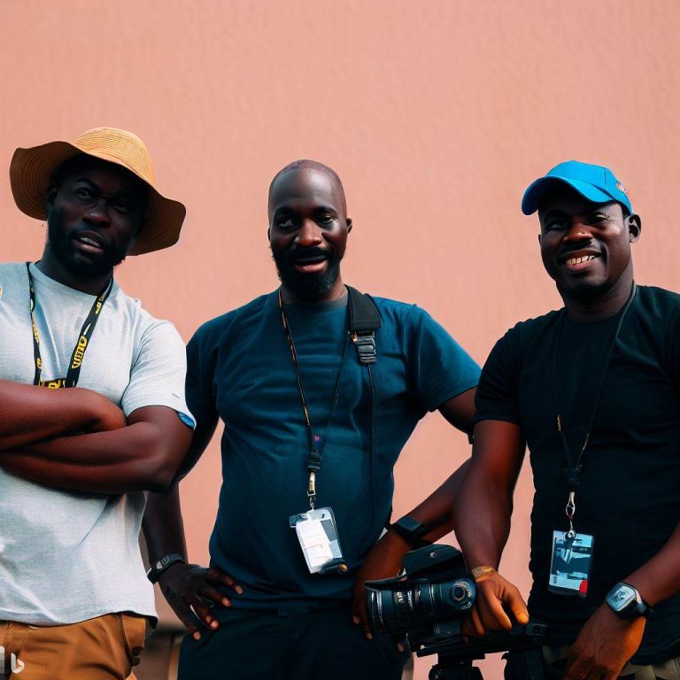 Interview with a Nigerian Animation Director: Tips & Tricks