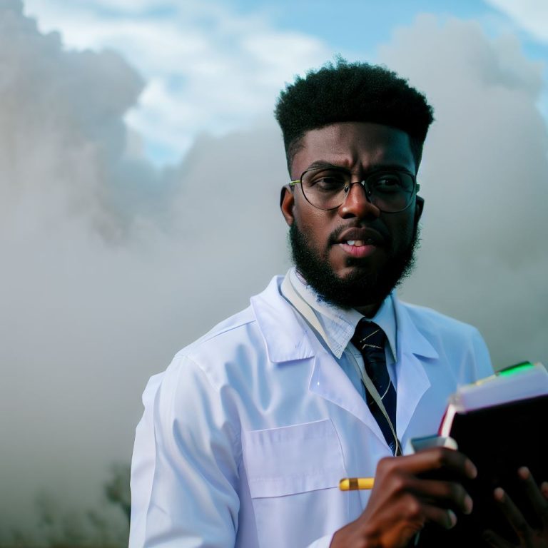 Meet Nigeria's Top Atmospheric Scientists: A Review