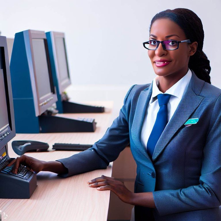 Challenges and Rewards: Bank Teller Life in Nigeria