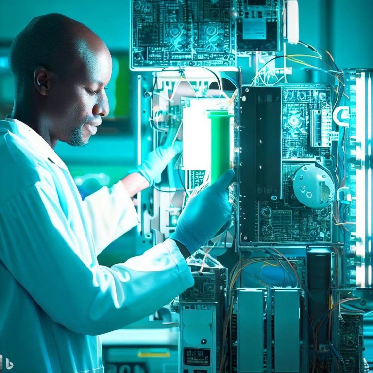 Biomedical Engineering: Building a Sustainable Future in Nigeria