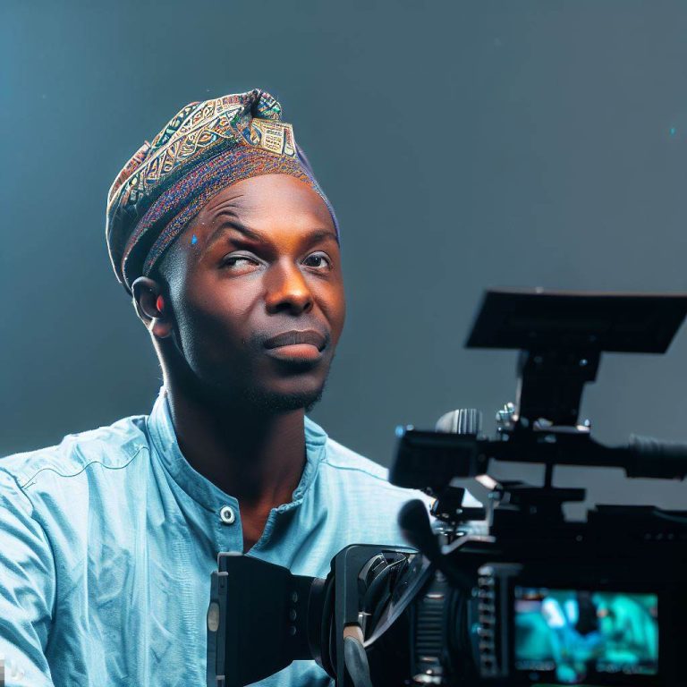 Breaking Into Television Production: A Nigerian Perspective