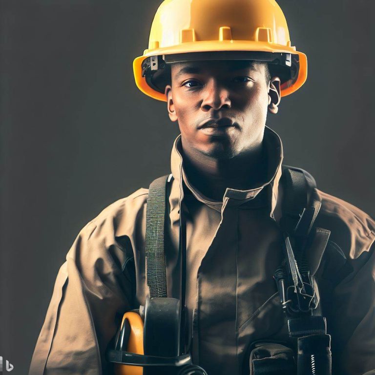 Women in Bomb Disposal: Breaking Barriers in Nigeria