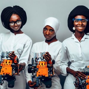Case Study: Successful Nigerian Robotics Engineers