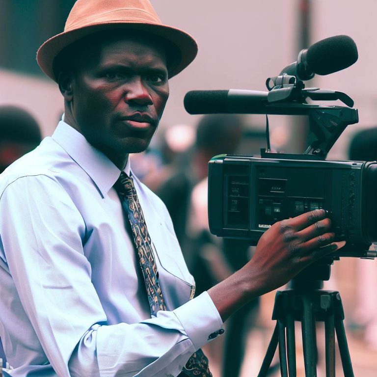 How to Break Into the TV Reporting Scene in Nigeria