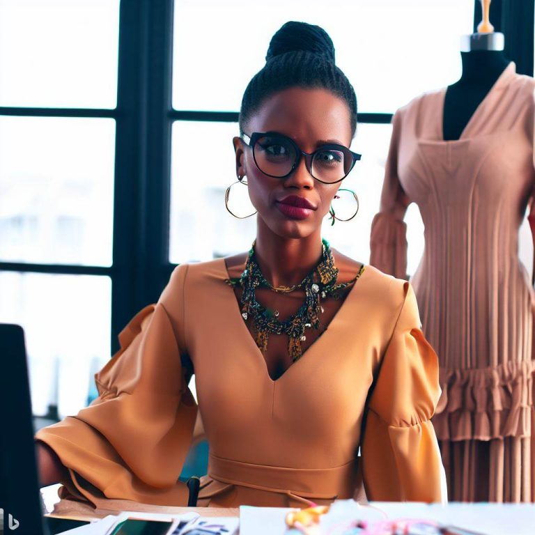 The Influence of Nigerian Fashion Designers Worldwide