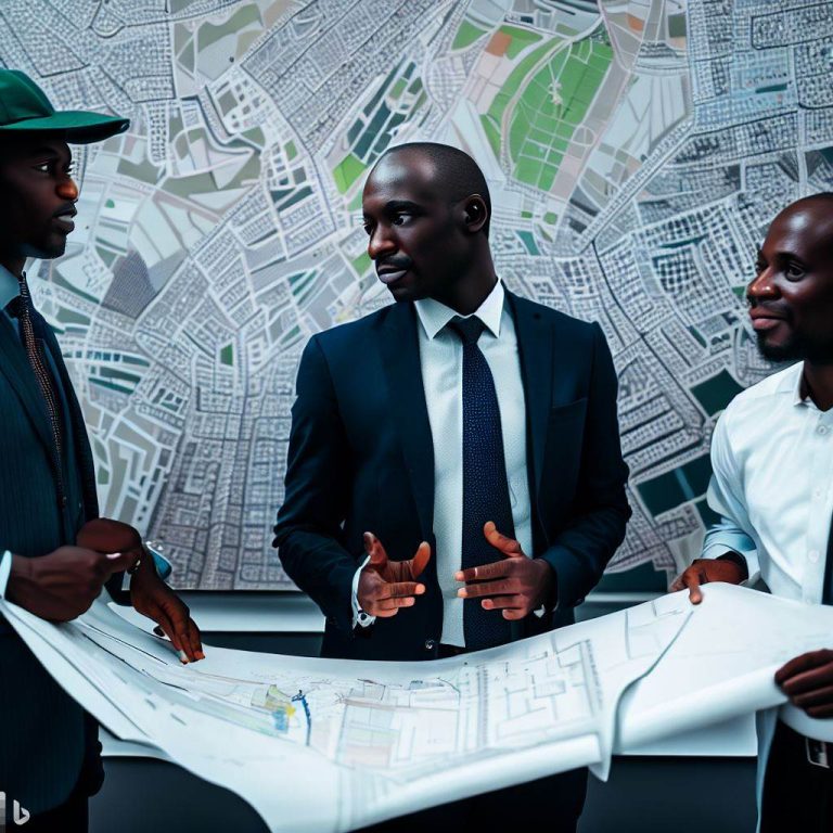 Government Policies and Urban Planning in Nigeria