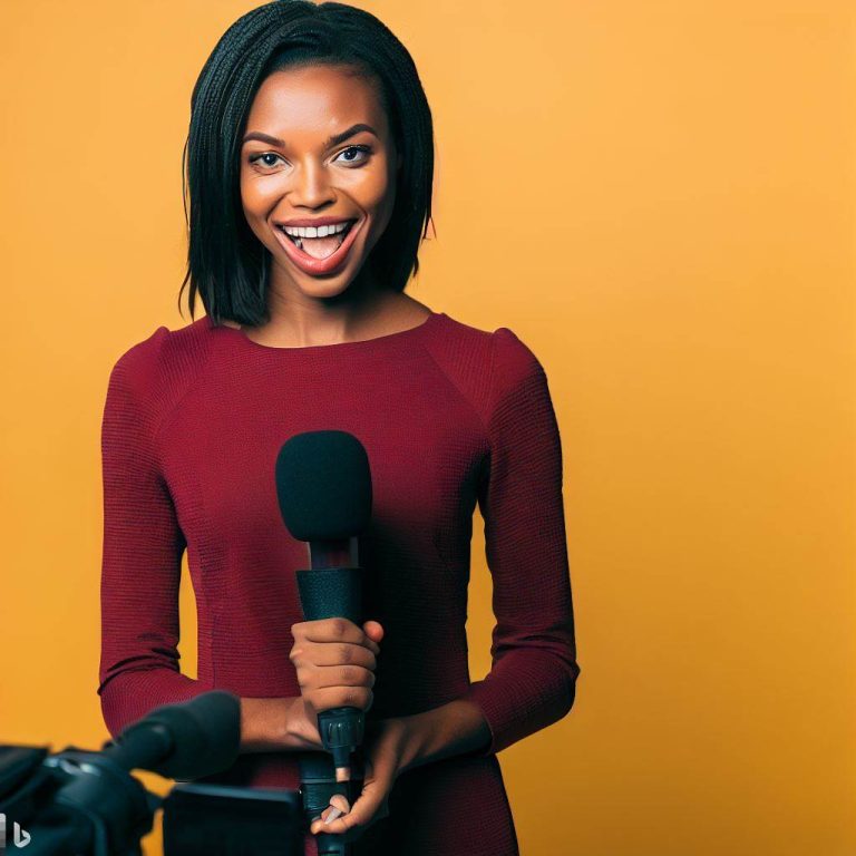 Salary Expectations for Television Reporters in Nigeria