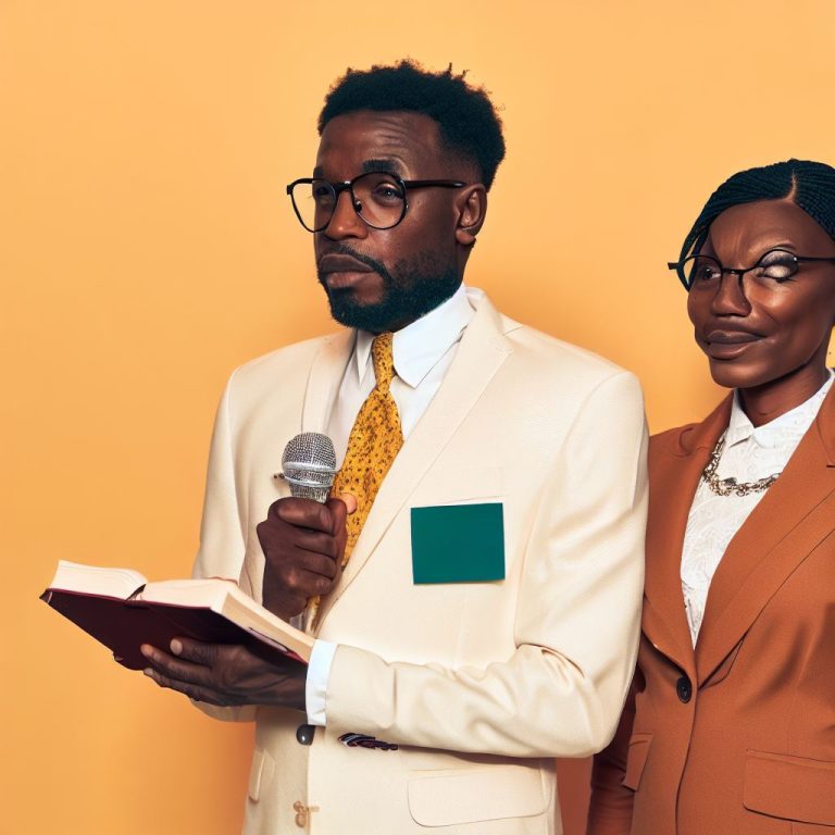 Roles and Responsibilities of Pastors in Nigeria Today
