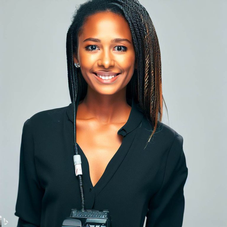 Improving Your Skills as a TV Floor Manager in Nigeria