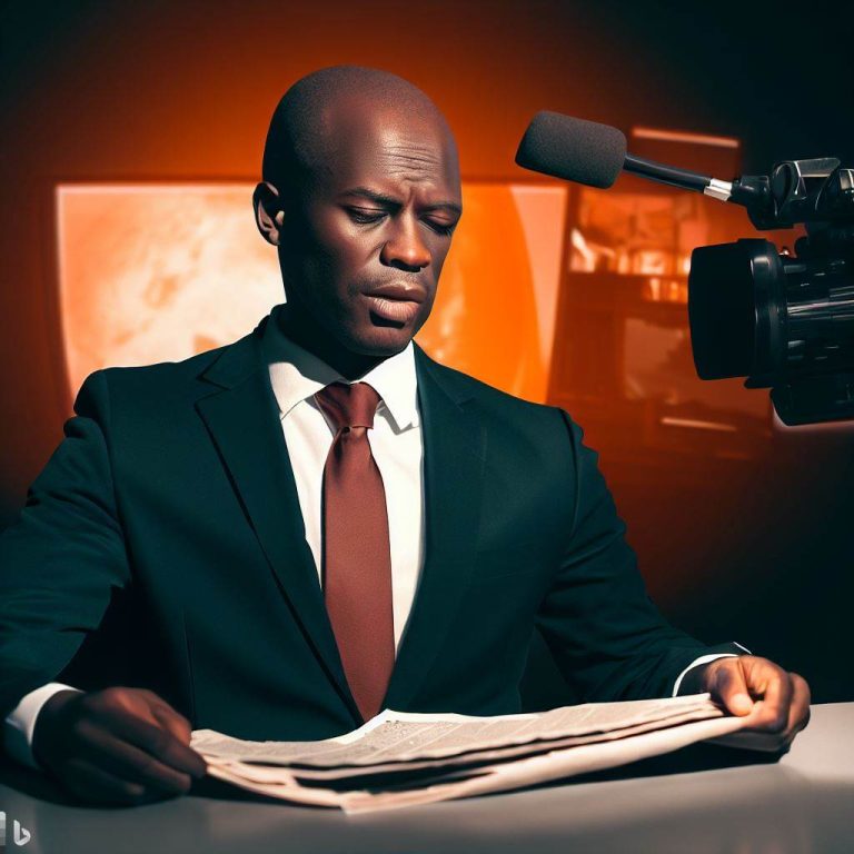 Ethics in Television Reporting: The Nigerian Context