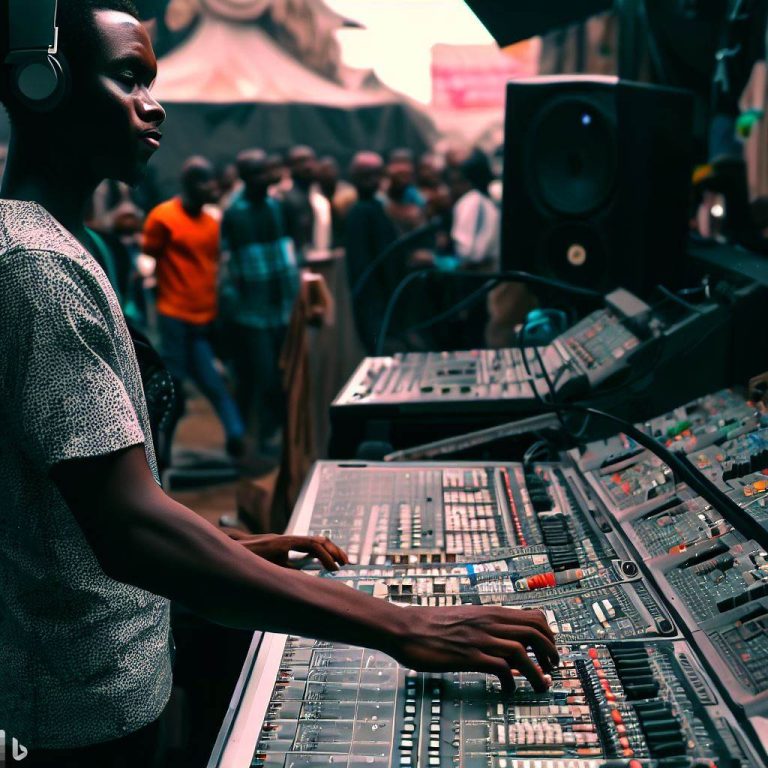 Market Demand for Sound Effects Editors in Nigeria