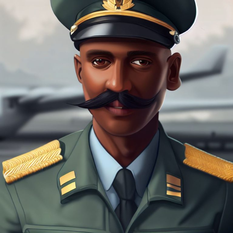 Nigerian Naval Officers: Roles and Responsibilities