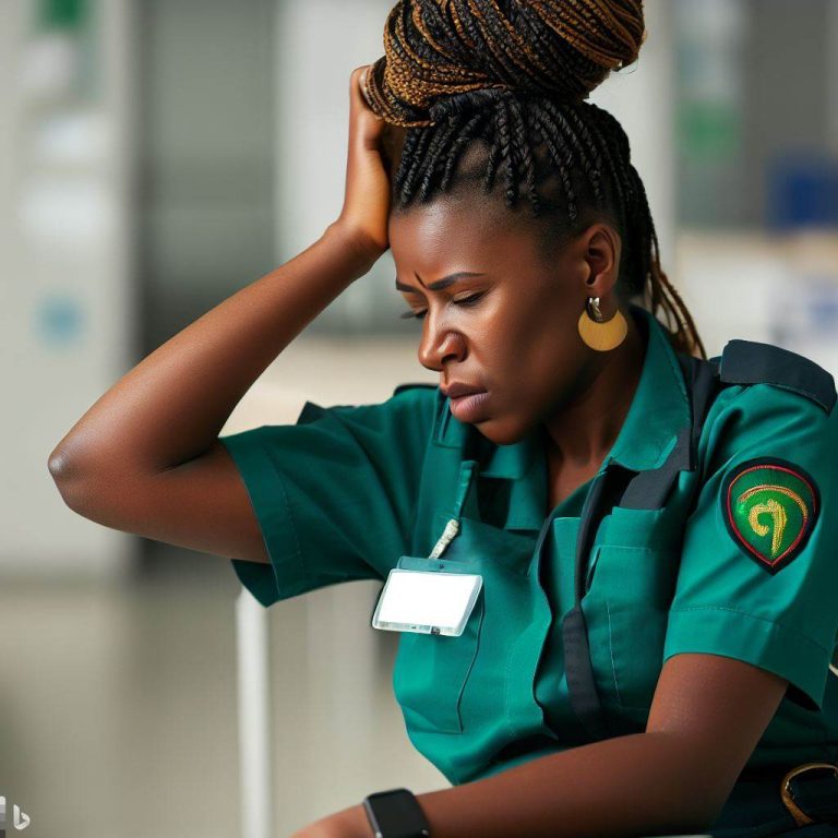 Understanding the Challenges Faced by Nigerian Paramedics