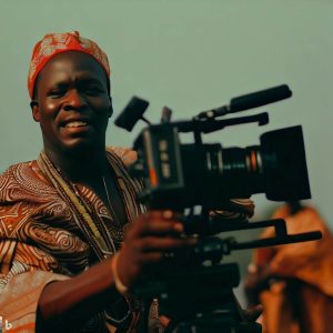 Influential Cinematography Styles in the Nigerian Film Industry