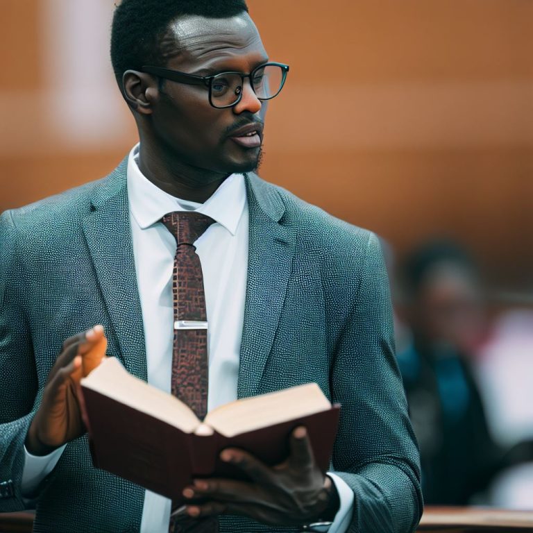 Youth Engagement: How Pastors in Nigeria Are Connecting