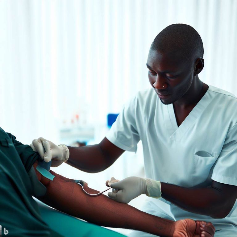 Salaries of Phlebotomists in Nigeria: An In-depth Analysis
