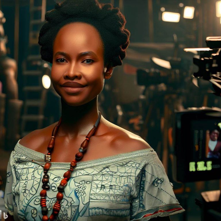 Nollywood and Animation: An Unfolding Narrative