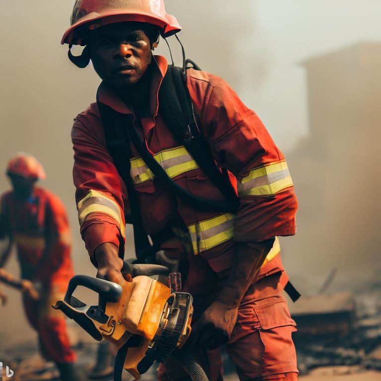 The History of Fire Fighting in Nigeria: A Brief Look