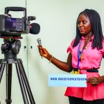 Salary Expectations for Television Reporters in Nigeria