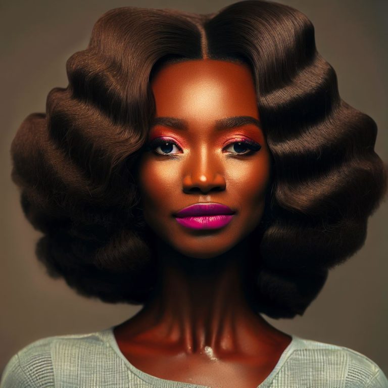 Innovative Hair Techniques in Nigeria’s Film Industry