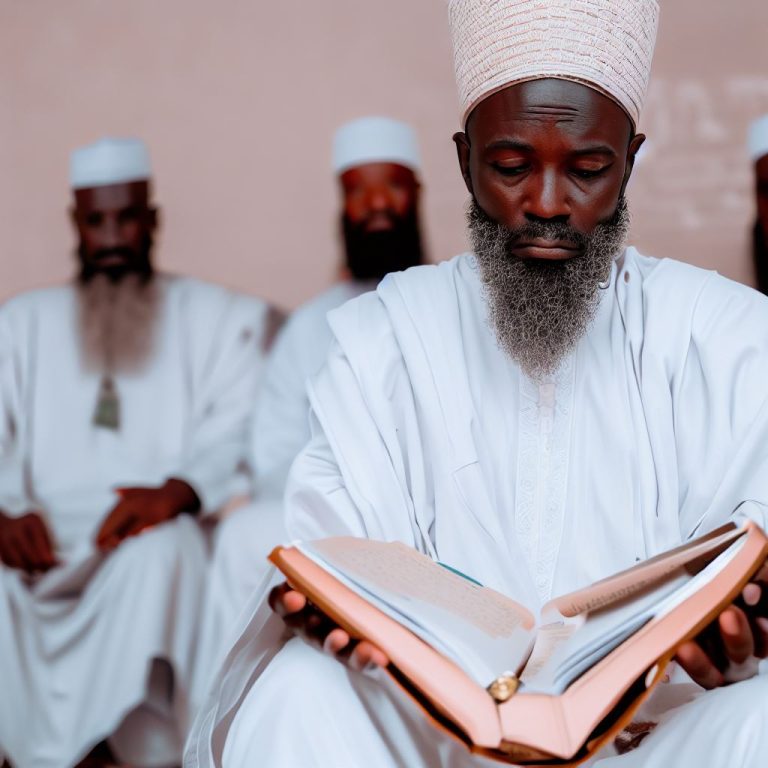 Leading Mosques in Nigeria: Spotlight on Imams