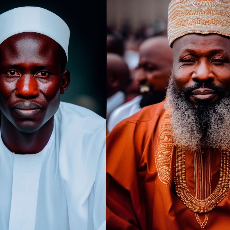A Day in the Life of a Nigerian Priest: A True Account