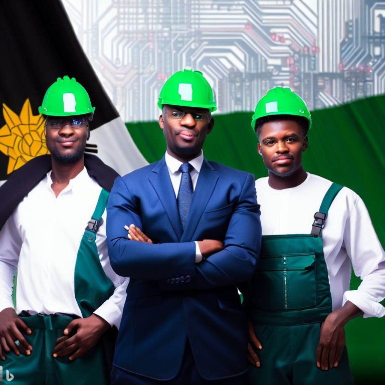 The Future of Computer Network Architecture in Nigeria