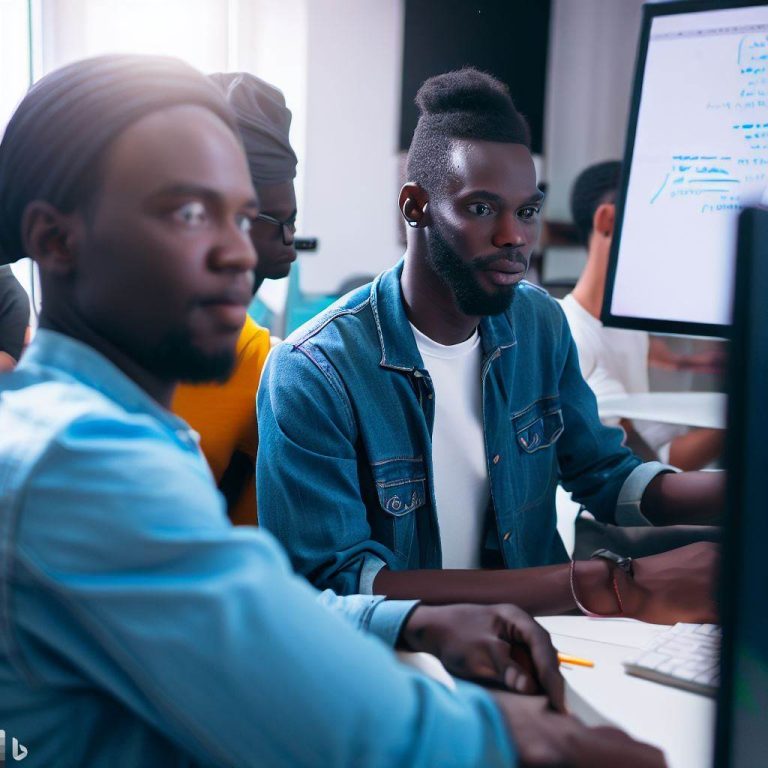 Profiles of Successful Nigerian UI/UX Designers