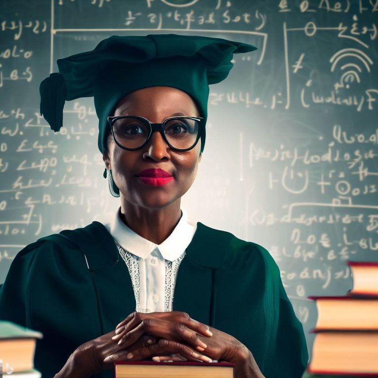 Understanding Nigeria's Higher Education System: A Focus on Professors