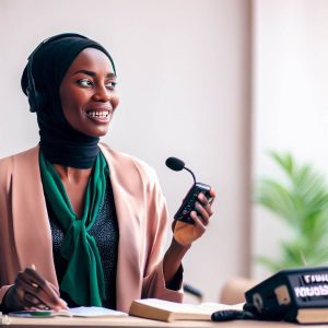 Balancing Art and Technology in Nigerian Sound Editing