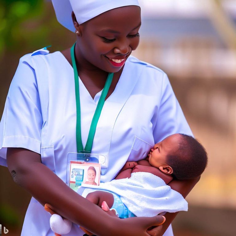 Roles and Responsibilities of Nurse Midwives in Nigeria