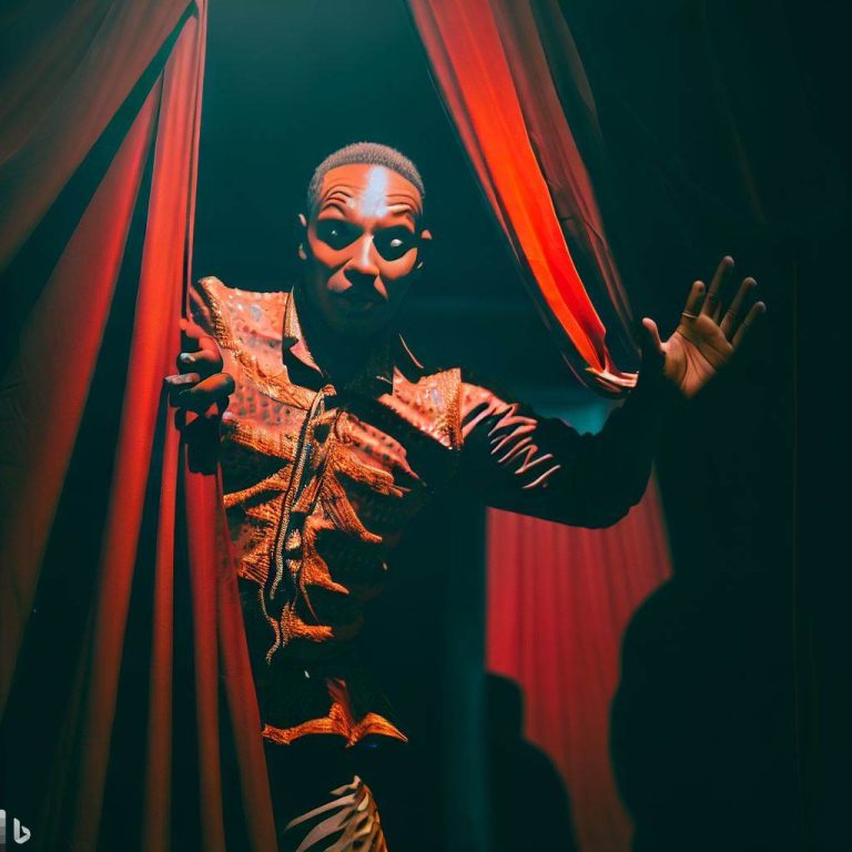 Role of Women in Nigeria's Circus Performance Scene