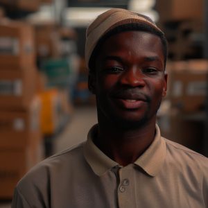 A Day in the Life of a Nigerian Logistician: A Peek Inside