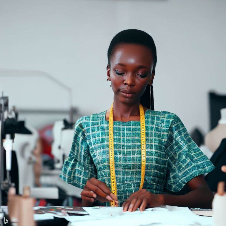 Nigerian Fashion Designers: Blending Tradition & Modernity