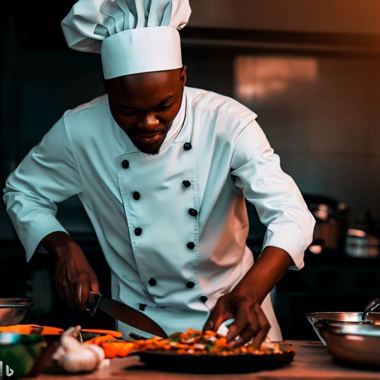 Becoming a Chef in Nigeria: Skills and Education